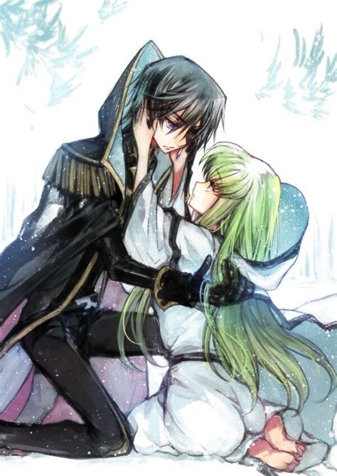 C C Lelouch Vi Britannia And Julius Kingsley Code Geass Drawn By Creayus Danbooru