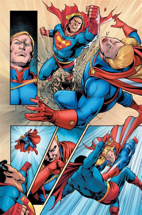 Superman Vs Homelander Superman Know Your Meme