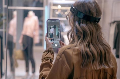 explore the integration of augmented reality in on generative ai