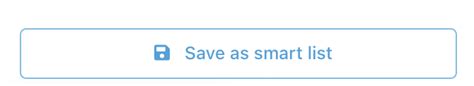 using a workflow and smart list to track failed sms contacts for