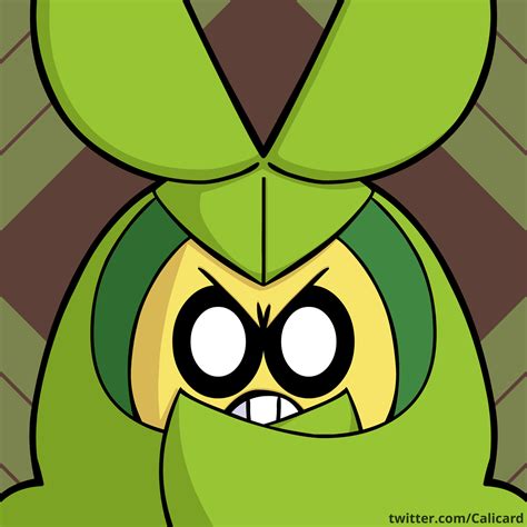 Swadloon R Pokemon