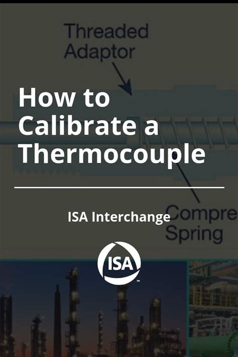 How To Calibrate A Thermocouple Temperature Transmitter Electrical Engineering Books Control