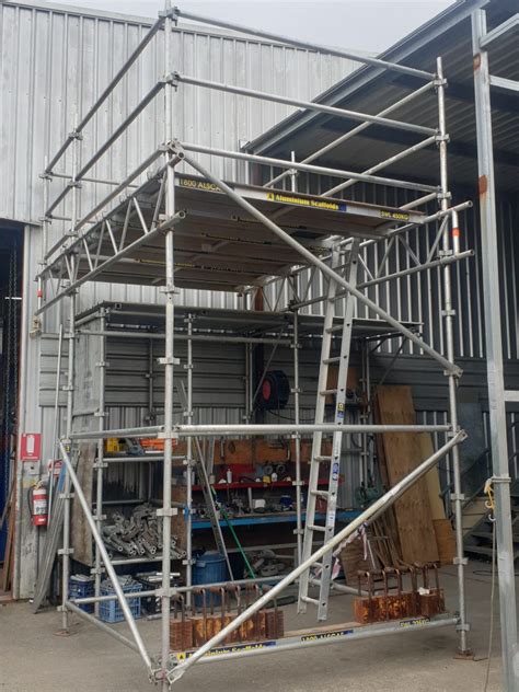 Cantilever Scaffold Scaffolding Hire Cantilever Scaffold Hire