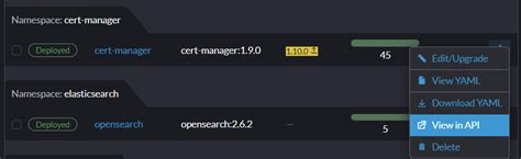 Cert Manager Upgrade From Rancher Shows Only Latest Version