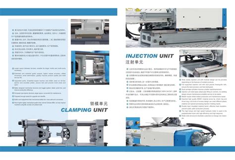 Servo Motor Injection Molding Machine Sm110