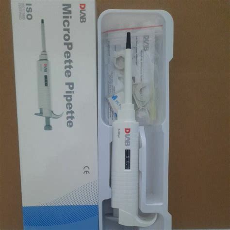 Jual Mikropipet Dlab Micropipette Dlab Ukuran 2 20ul 5 50ul 100