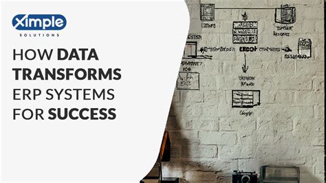The Critical Role Of Data In Erp Systems