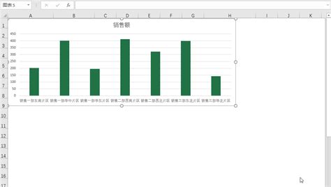 Excel图表坐标轴标签太长，试试这几种解决方法 正数办公