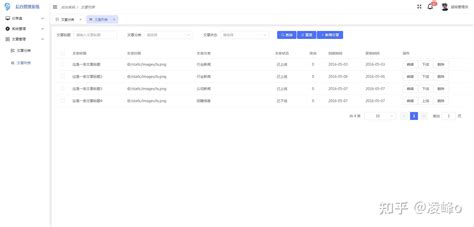 vite3 vue3 typescript pinia element plus 后台管理系统前端模板分享 知乎