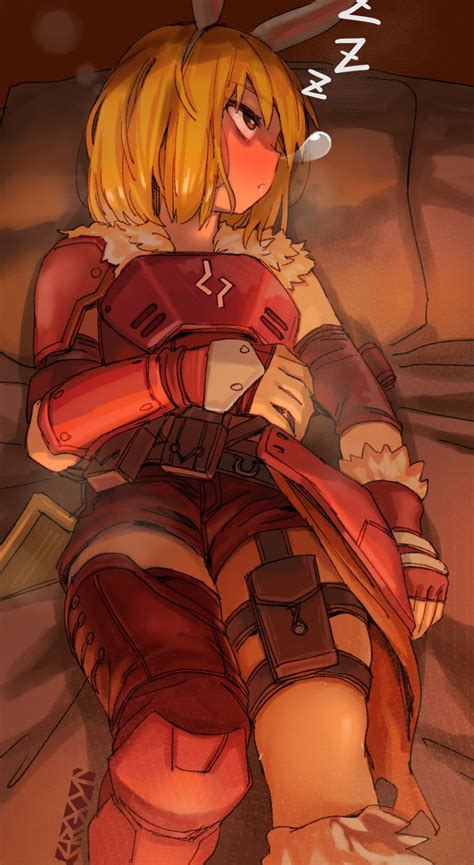 Player Character Palworld Drawn By Ergot Danbooru
