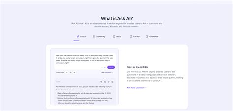 推荐3款好用的ai问答机器人工具！后悔没早点发现 Ai旋风