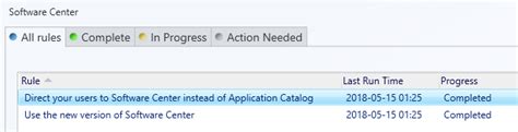 How To Use Sccm Management Insights In Sccm 1802 System Center Dudes