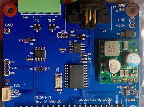 NMEA Powered Raspberry Pi