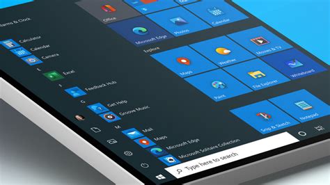 Windows 10 S User Interface Design Update Teased In New Images