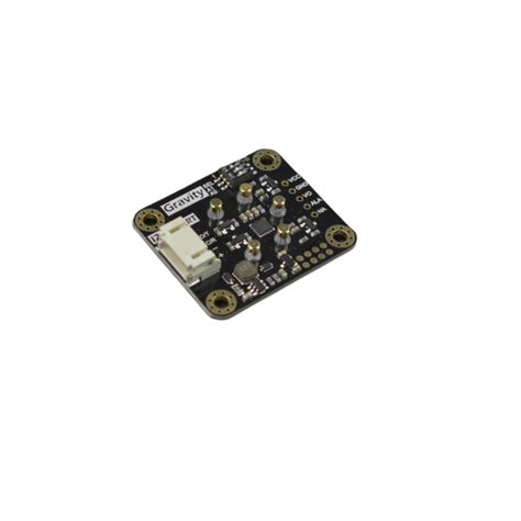 DFRobot Gravity O Sensor Calibrated I C UART Buy Online At Low Price In India