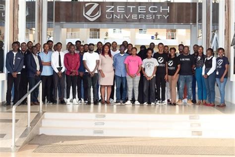 Zetech University Inventing The Future