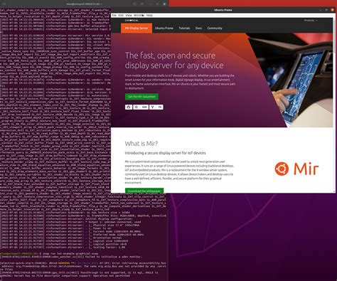 Packaging An Electron Application Quick Start As An Iot Gui