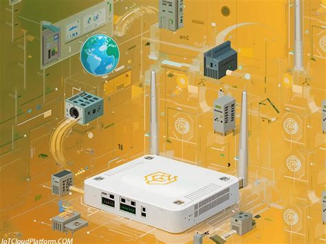 Design And Implementation Of Intelligent Gateway Iot Cloud Platform