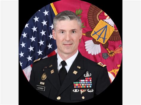 Lt Col David Alexander Commander Of Armys Bomb Disposal School