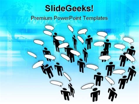 Social Media People Powerpoint Templates And Powerpoint Backgrounds 0711