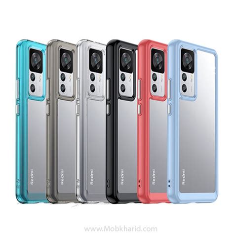 قاب محافظ شیائومی Acrylic Case | Xiaomi 12T | 12T Pro – موب خرید