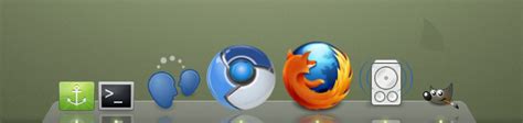Docky Probably The Best Dock Application I Have Ever Used In Ubuntu