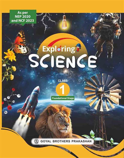 Exploring Science For Class 06 Ay 2025 26