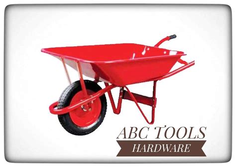 Jual Gerobak Dorong Semen Gerobak Tukang Gerobak Pasir Gerobak Sorong Di Seller Abc Tools