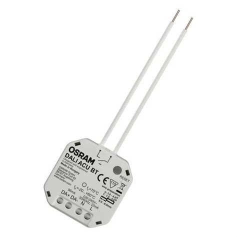 Osram Dali Acu Bt Dali Controller At Best Price In Mumbai Id