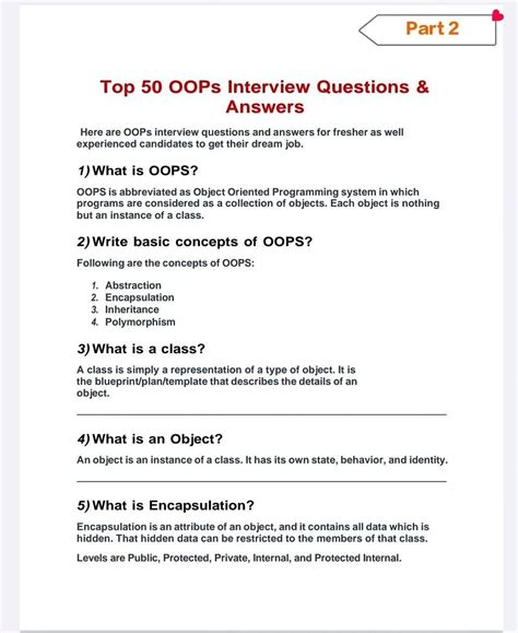 Softwaredevelopment Programming Interviewsuccess Oop Objectorienteddesign Codinginterviews