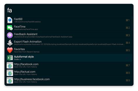 [solved] getting script filter results to appear at top of alfred