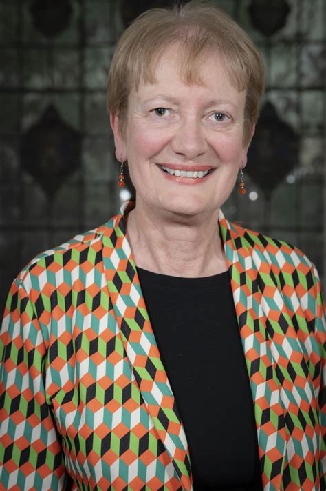 Leeds Trinity Universitys ‘beyond The Dark Clouds Lecture With Dr Mary Mihovilovic Associate