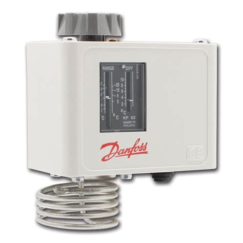 Danfoss Kp Thermostat 28degc 4 7degc At ₹ 1500 Piece In New Delhi