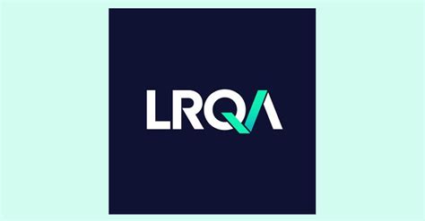 Partnership Lrqa Lloyds Register Quality Assurance And Logiqual Logiqual