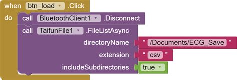 Taifun File Extension Still Works MIT App Inventor Help MIT App Inventor Community
