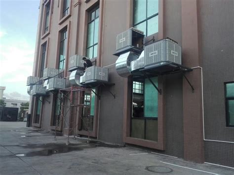 News What Is The Difference Between Portable Air Cooler And Mounted Industrial Air Cooler
