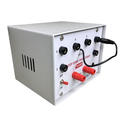 Step Down Transformer 2 12v 2a Ac
