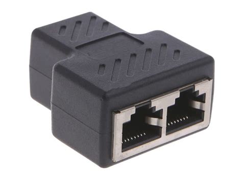2 Way Ethernet Splitters Sell For As Low As One Dollar Cnx Software