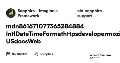 Intl Datetimeformat] The Intl Datetimeformat Object Enables Language Sensitive Date And