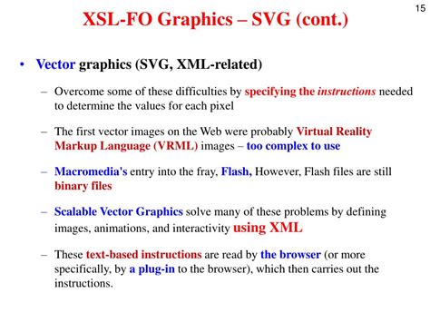 Ppt Xsl Formatting Objects Fo Powerpoint Presentation Free
