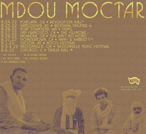 Mdou Moctar Releases New Niger Ep Vol 1 Listen Pitchfork