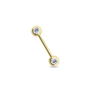 Šperky Pro Piercing Do Bradavek Buďte Odvážní