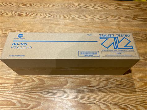 Konica Minolta Du-105 Drum Unit For Bizhub Press C1060/C1070 PartNumber ...