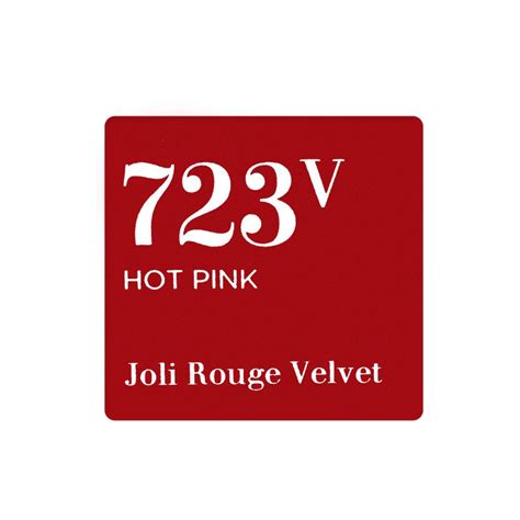 Buy Clarins Paris Joli Rouge Velvet Matte And Moisturizing Long Wearing Lipstick 723v Raspberry