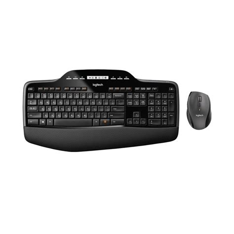 Logitech Mk710 Wireless Keyboard And Mouse 254720548999