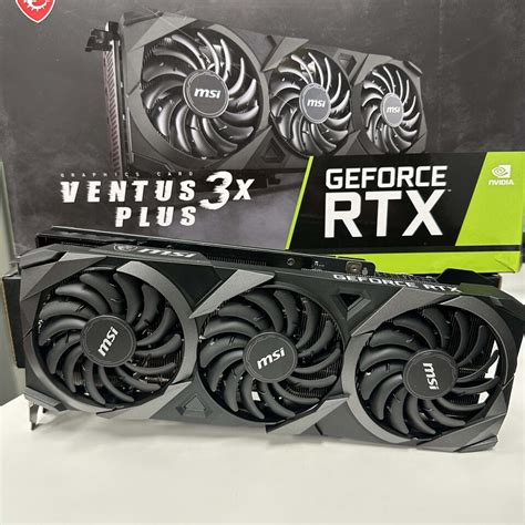 MSI RTX 3080 Ventus 10GB | Jawa