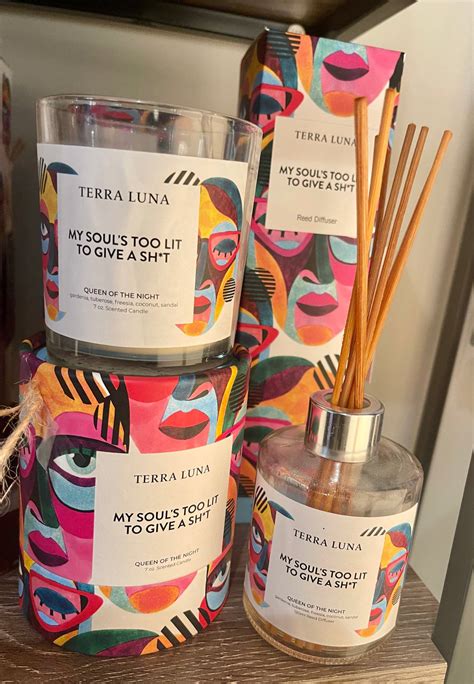 Souls Too Lit Diffuser