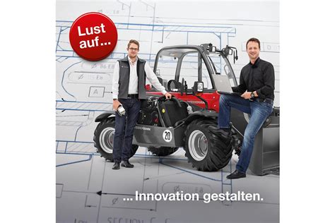 Direkteinstieg Weidemann