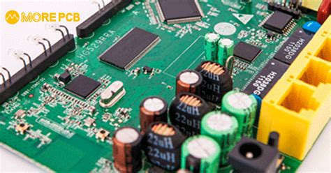 Pcb Capacitors Unveiled Types Uses And Selection Morepcb