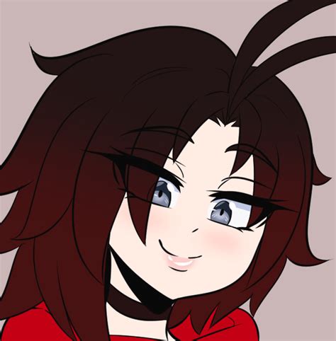 Ruby Navy Silver Eyes Ver R Fortheloveofrwby